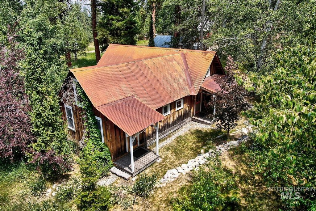 46 E Alpine Rd Atlanta,ID