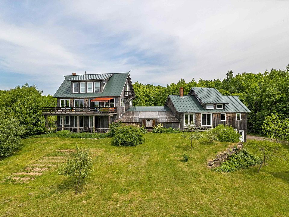 2548 Taylor Valley Rd Vershire,VT