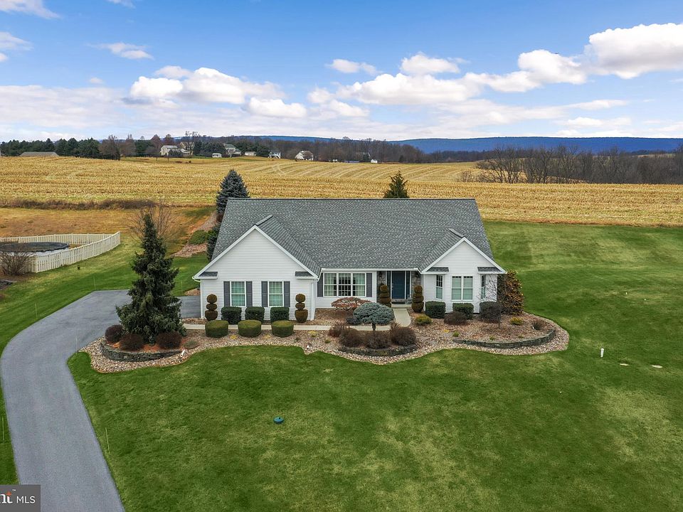 382 Tilden Rd Mohrsville, PA Property Details